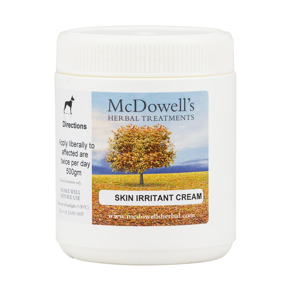Blood Cleanser / Skin Problems - McDowell's Herbal Treatments