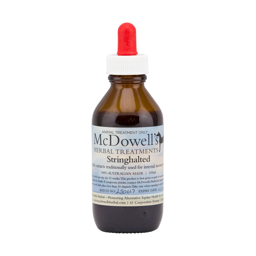 Stringhalt - McDowell's Herbal Treatments